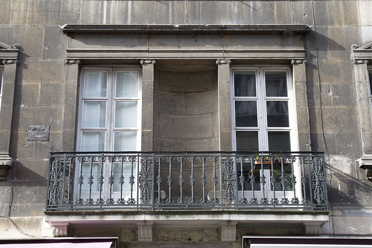 Maison ⋅ Patrimoine en Bourgogne-Franche-Comté